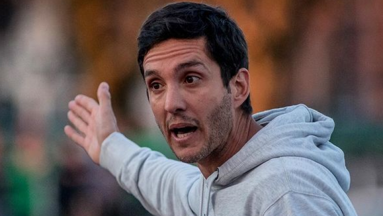 Lucas Rey: "Pensamos en el trabajo cotidiano que nos posicione en el ...