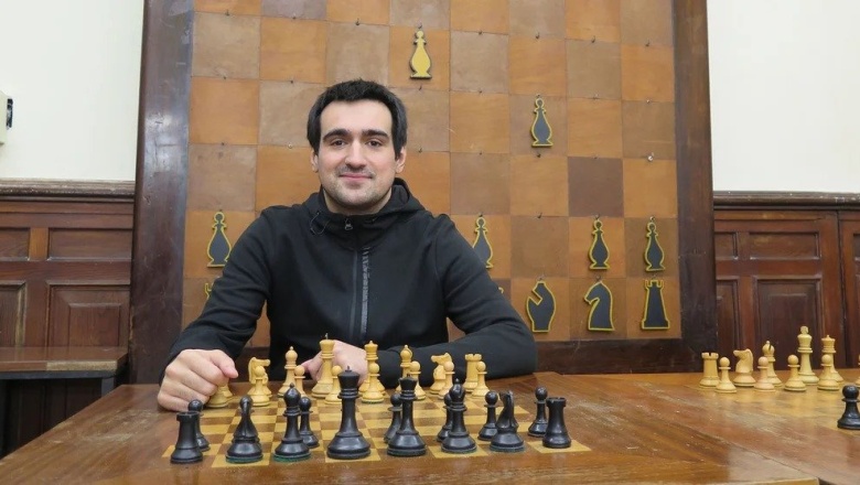Federico Perez Ponsa: “El nivel de los Suramericanos va a ser altísimo ...