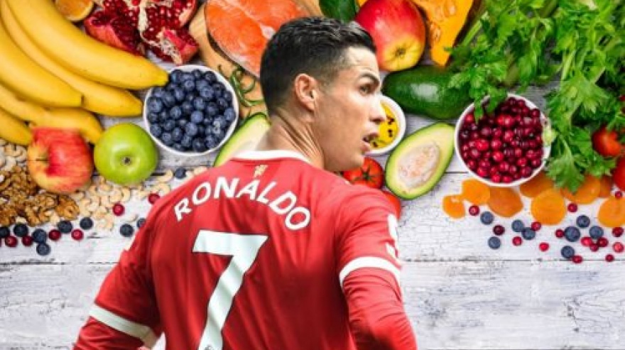 ¿huele A éxito Secretos De La Dieta De Cristiano Ronaldo Rugido Sagrado